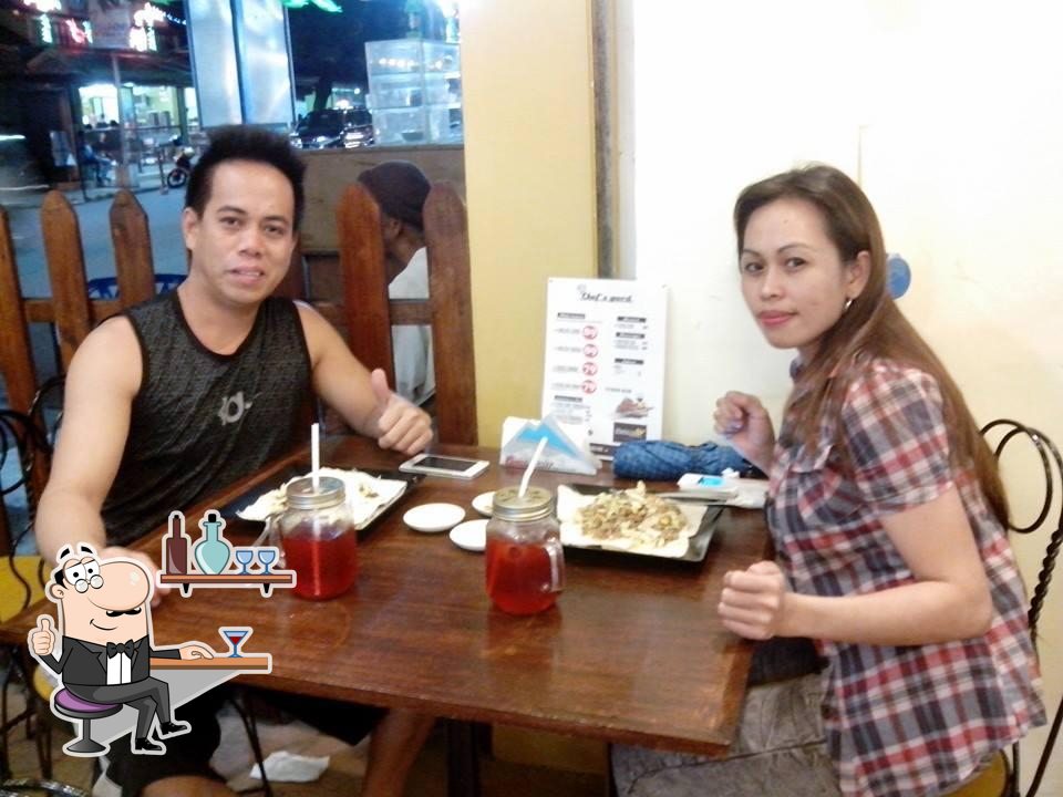 Chef's Yard restaurant, Quezon City, Sinulog cor Flores De Mayo St ...