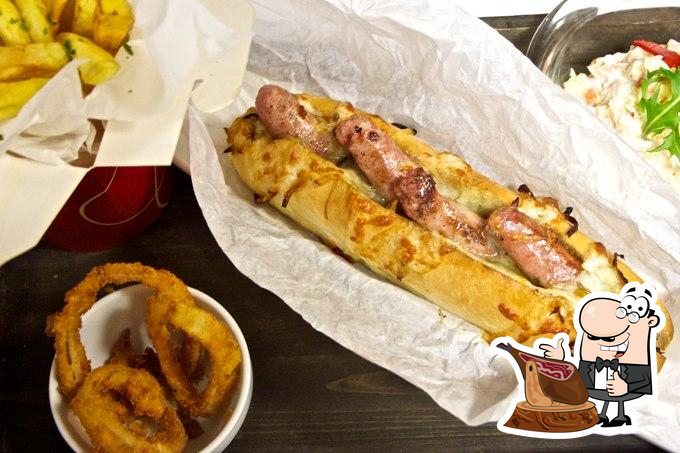 Moncho‘s Barcelona, Barcelona - Carta del restaurante y opiniones