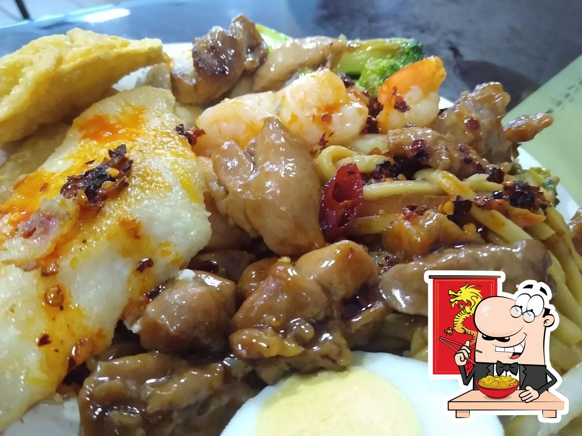 Oriental Buffet, 774 S Truman Blvd in Festus - Restaurant menu and reviews