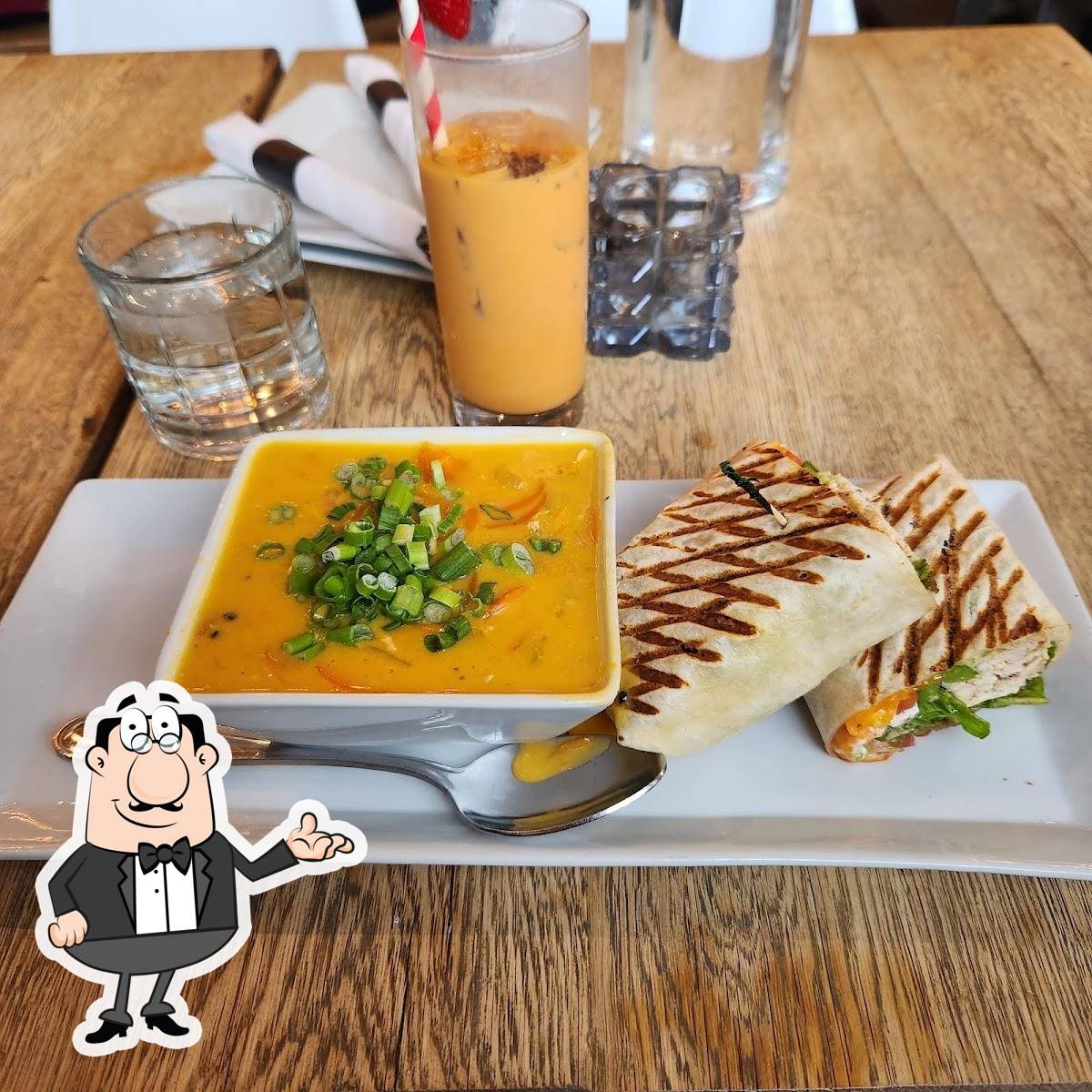 EVO Kitchen & Bar in Cambridge - Restaurant menu and reviews