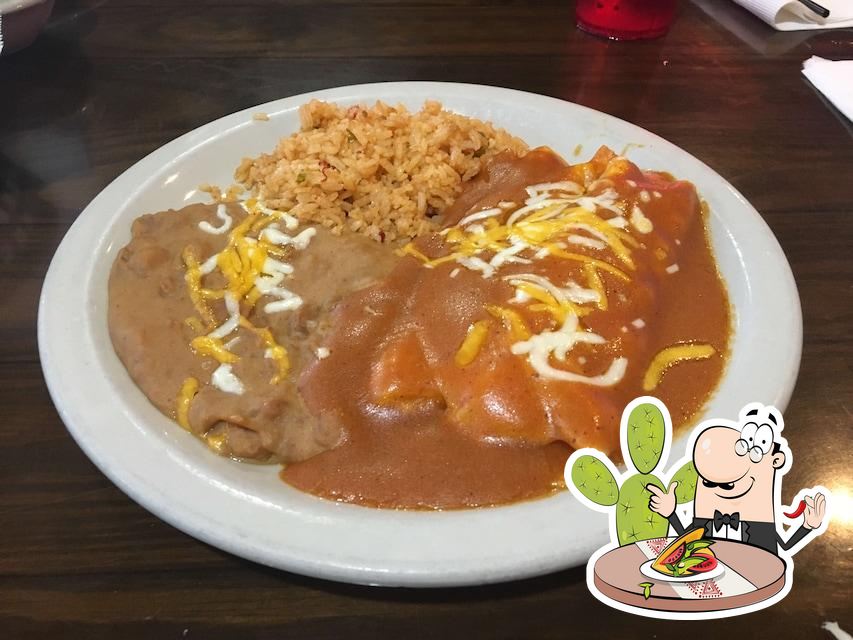 Casa Olé Mexican Restaurant in Lufkin - Restaurant menu and reviews