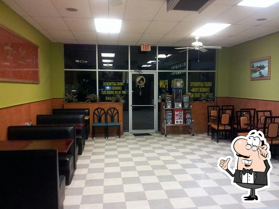 China Fun Restaurant, Pace - Restaurant menu, prices and reviews