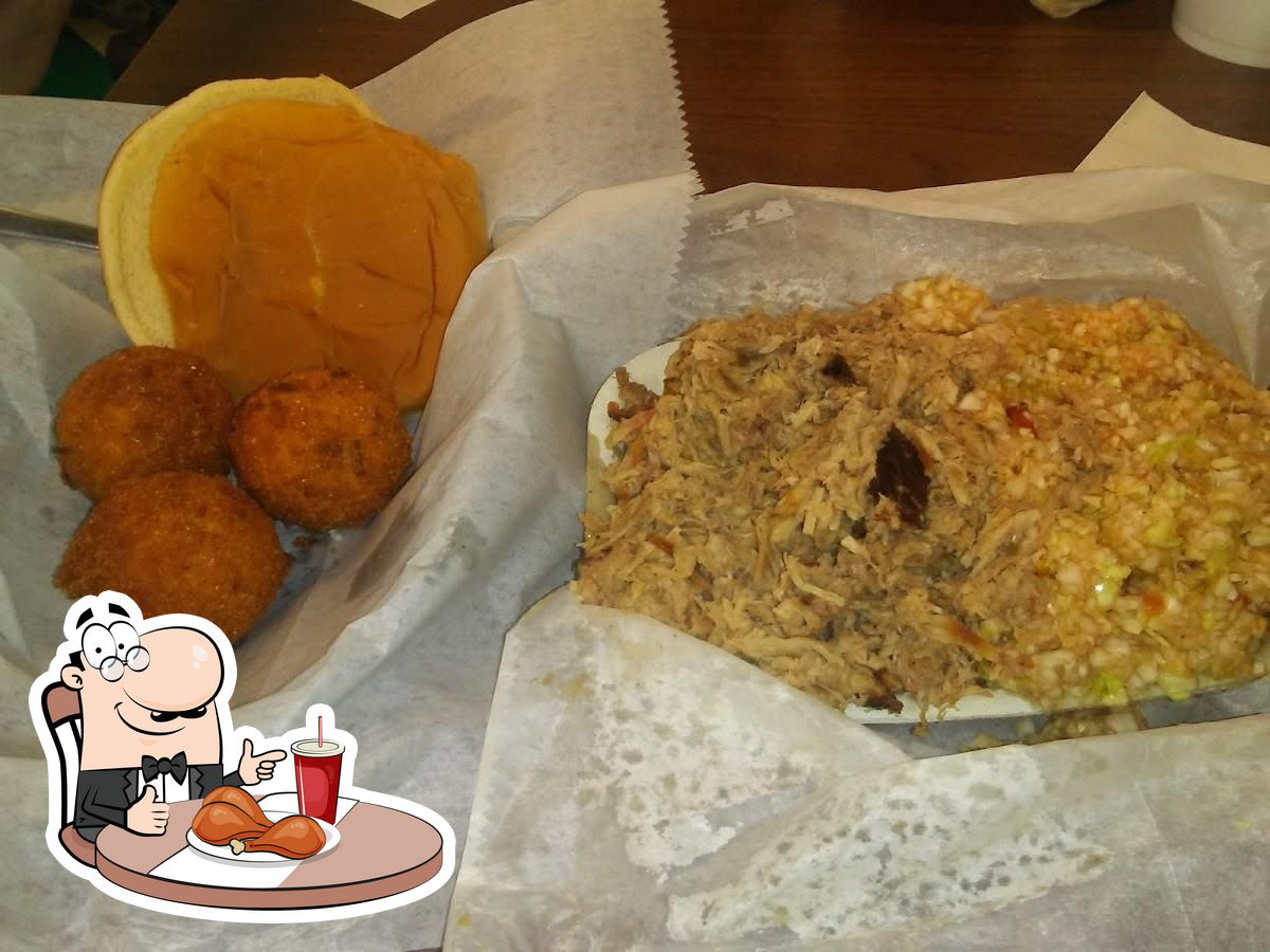 College Barbecue in Salisbury - Restaurant menu and reviews