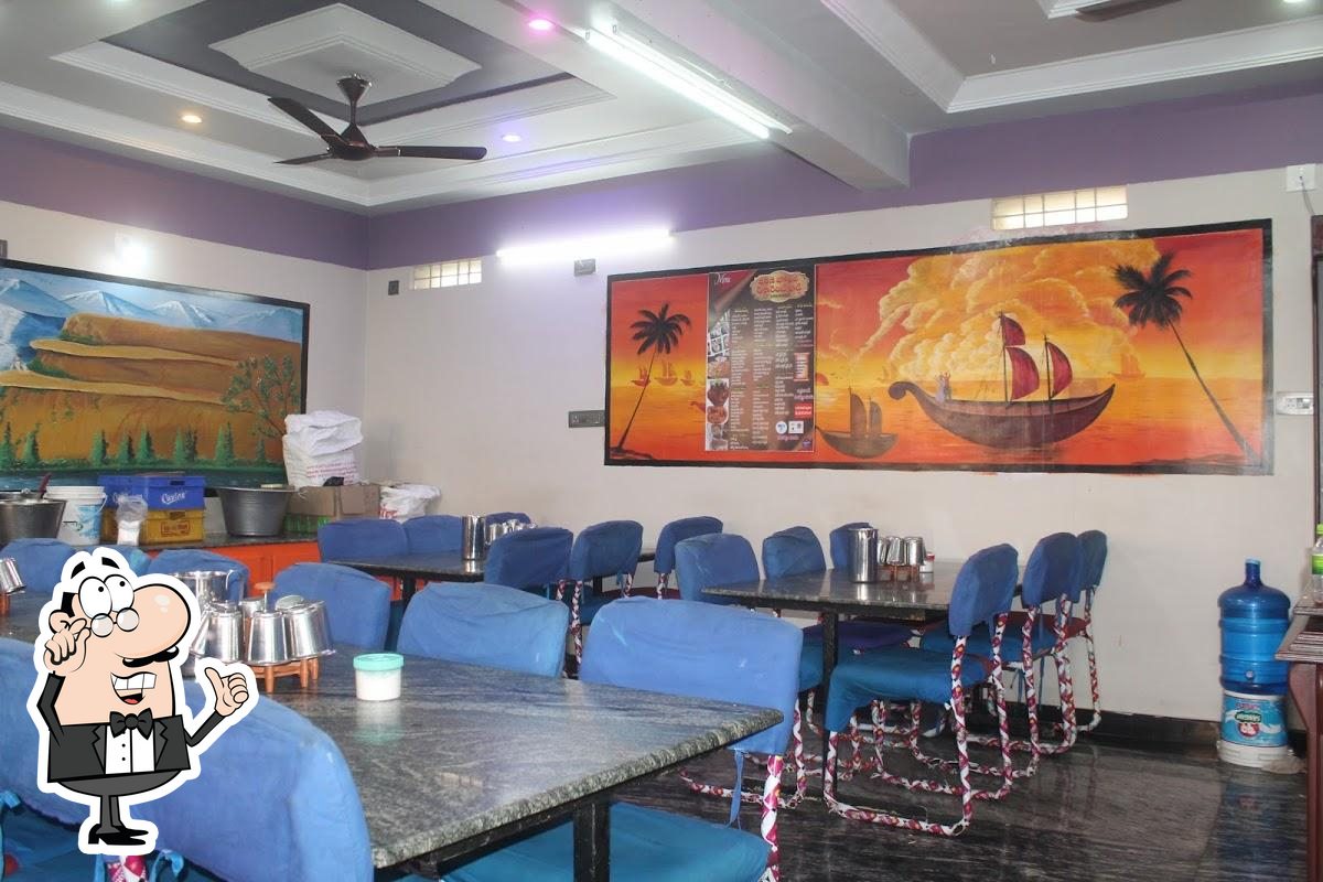 Dharani Hotel., India, 48/3 - Restaurant reviews