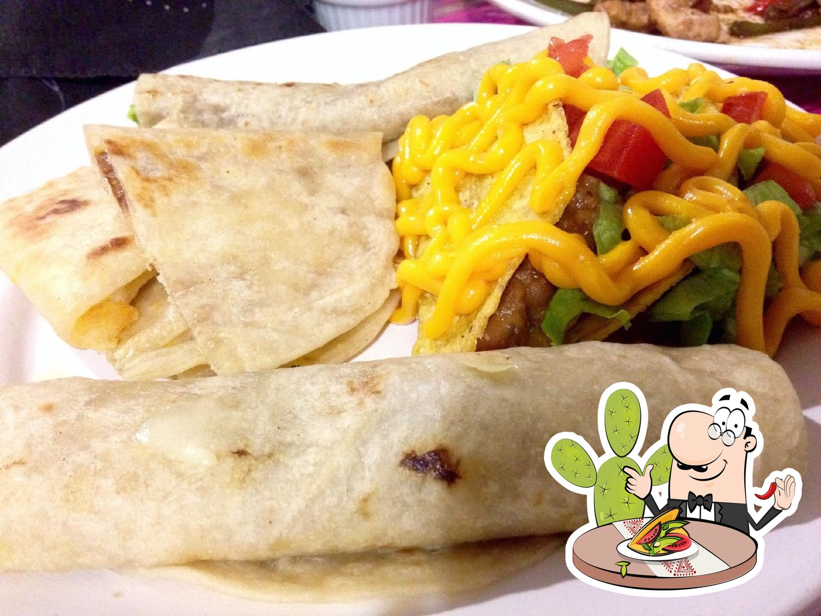 Restaurante Don Pablo Comida Mexicana, Santos - Opiniones del restaurante