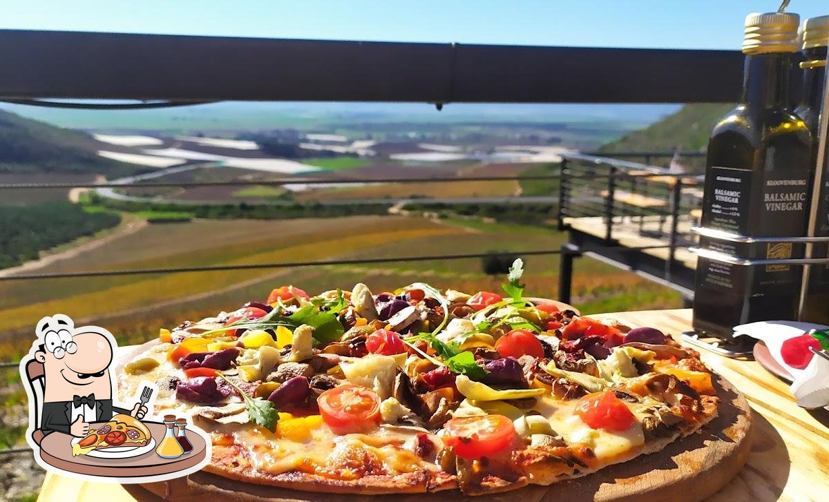 Eight Feet Village restaurant, Cape Town - Restaurant menu and reviews