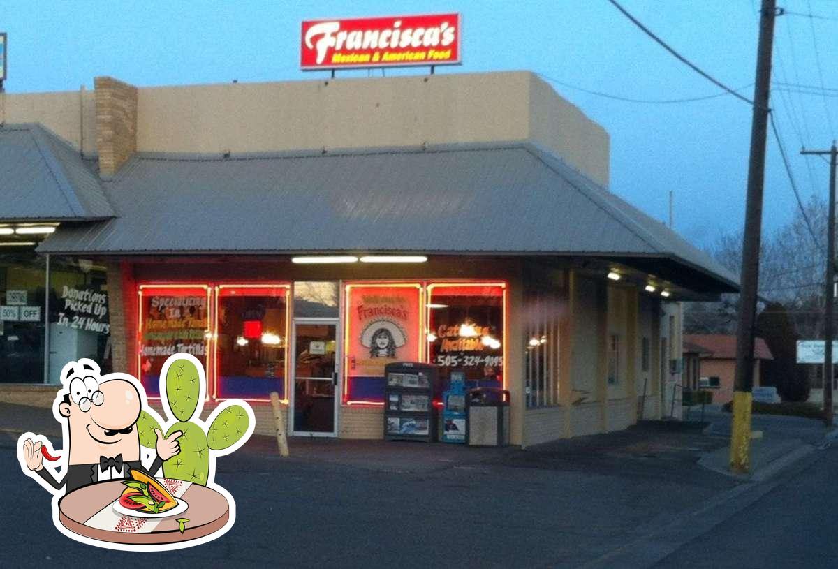 Francisca's in Farmington - Restaurant menu and reviews
