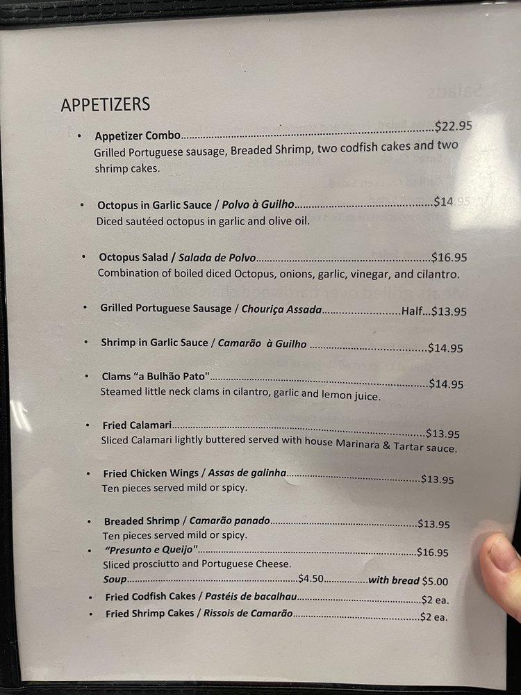 Menu at Palm Harbor Grill BBQ, Palm Coast, 9 Hbr Ctr Dr #11