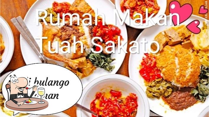 RM Padang Tuah Sakato restaurant, Denpasar - Restaurant reviews