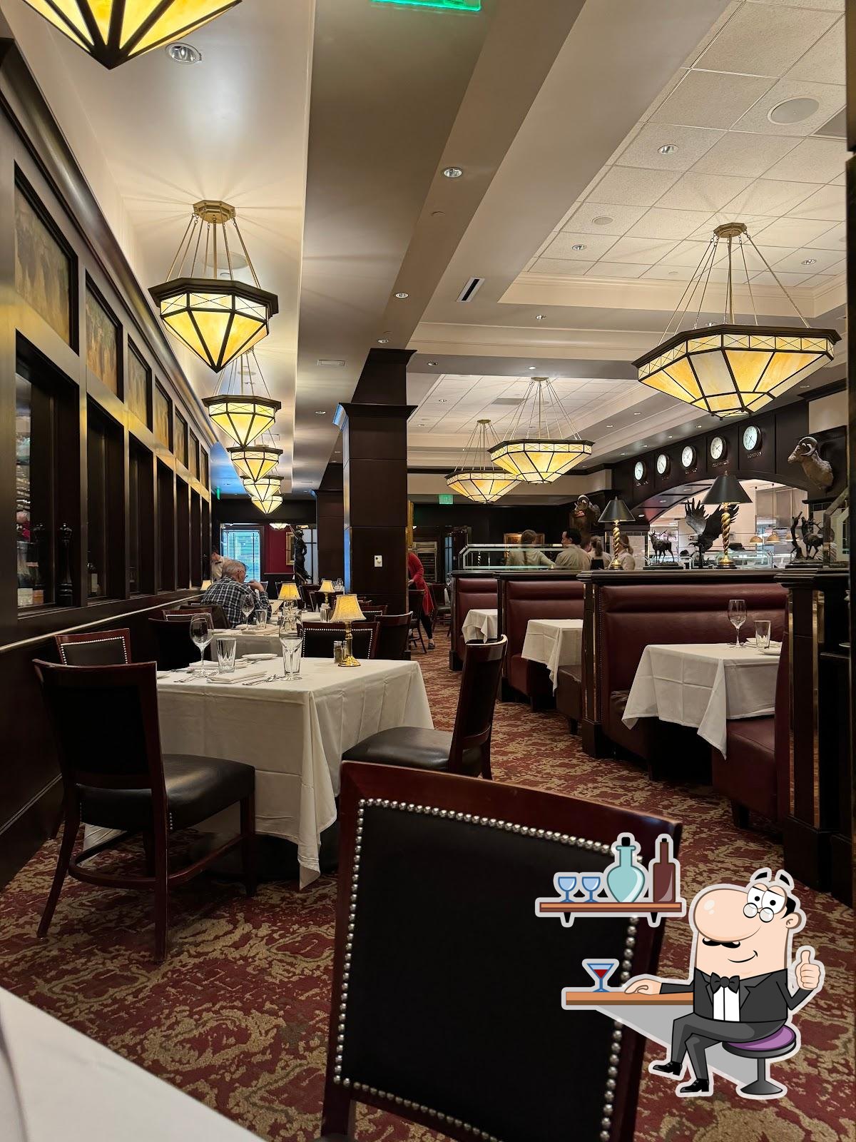 The Capital Grille, Pittsburgh - Restaurant menu, prices and reviews