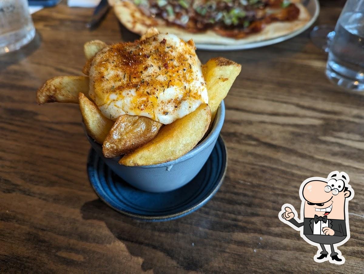 The Curlew, Bournemouth - Restaurant menu, prices and reviews