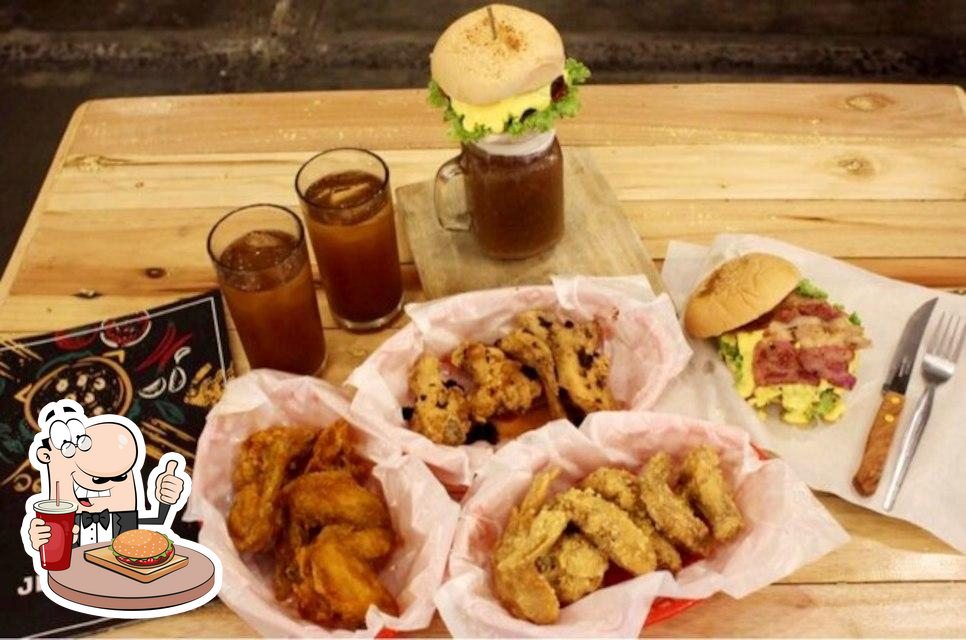 Café Jess & Pat's, Ciudad Quezon - Carta del restaurante y opiniones