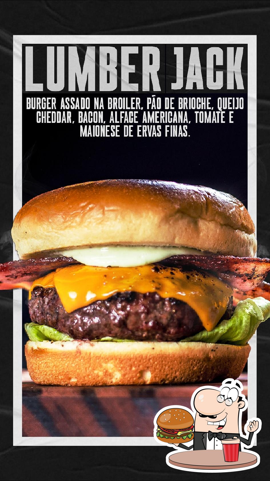Lumberjack Burgers restaurant, Jaguaruna - Restaurant reviews