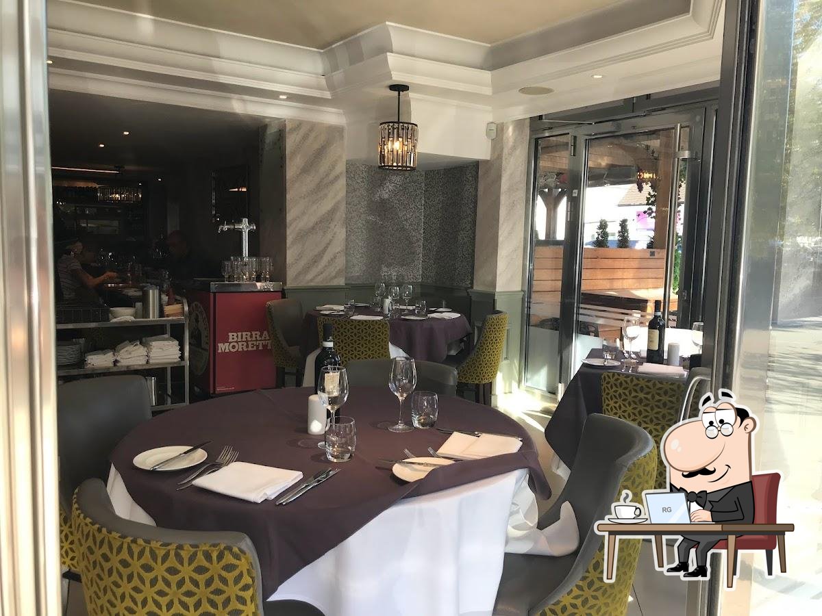 Ciao Italia Restaurant, Banstead - Restaurant menu, prices and reviews