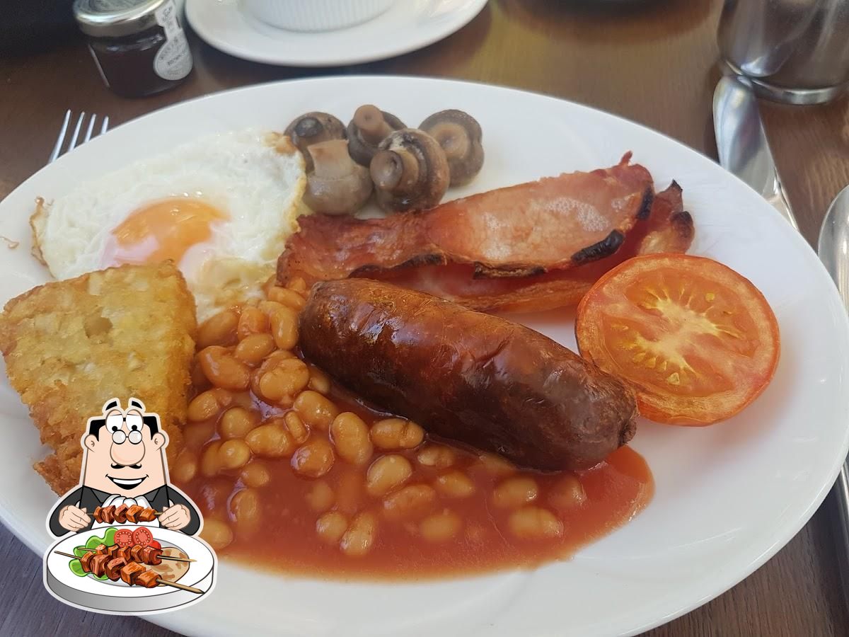 Boxmoor Lodge in Hemel Hempstead - Restaurant reviews