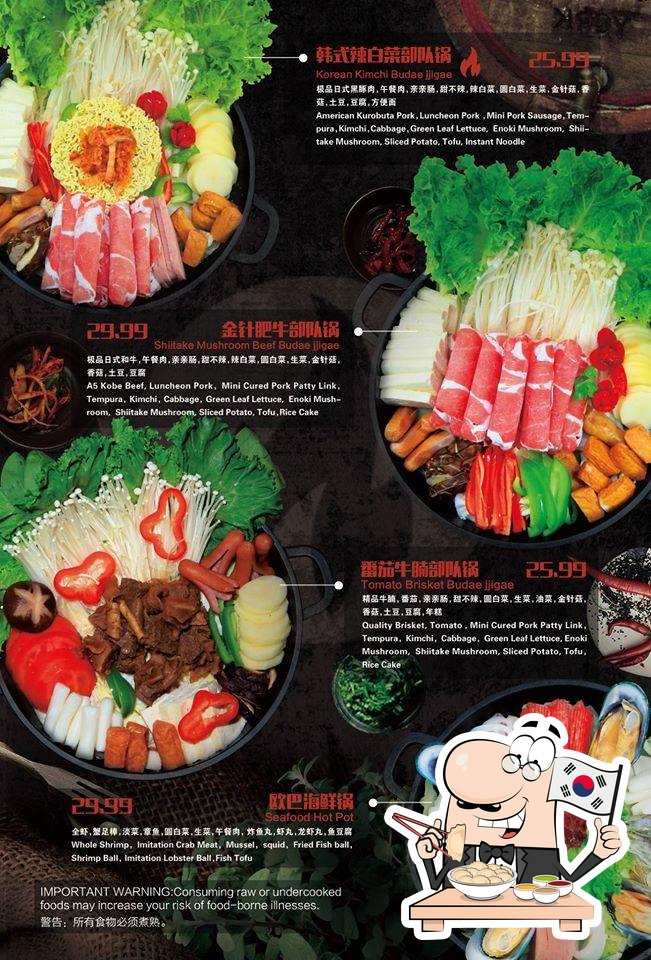 Flaming House in Newark - Restaurant menu and reviews