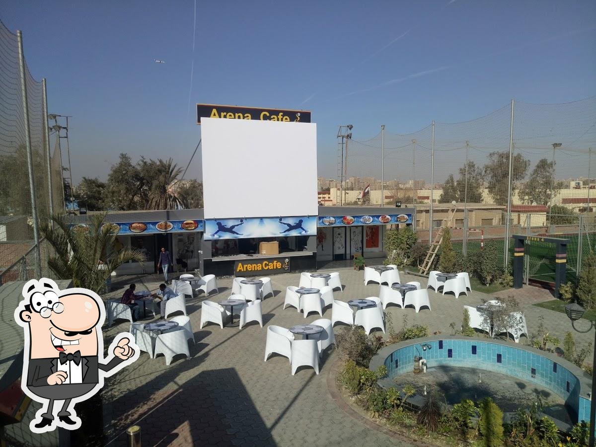 Arena Cafe, New Cairo City - Restaurant reviews