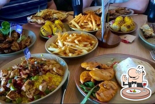 Nando's Essendon Fields, Essendon Fields Airport, 30 English St Shop 8 ...