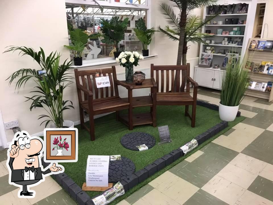 California Lodge Garden Centre in Howden - Restaurant reviews