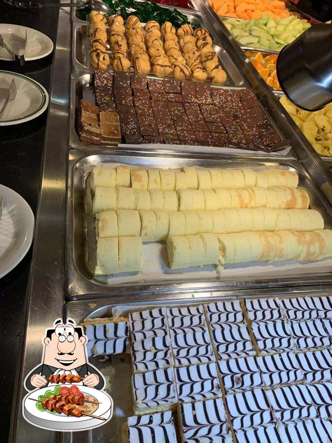 Hibachi Grill Buffet in Palmdale - Restaurant menu and reviews