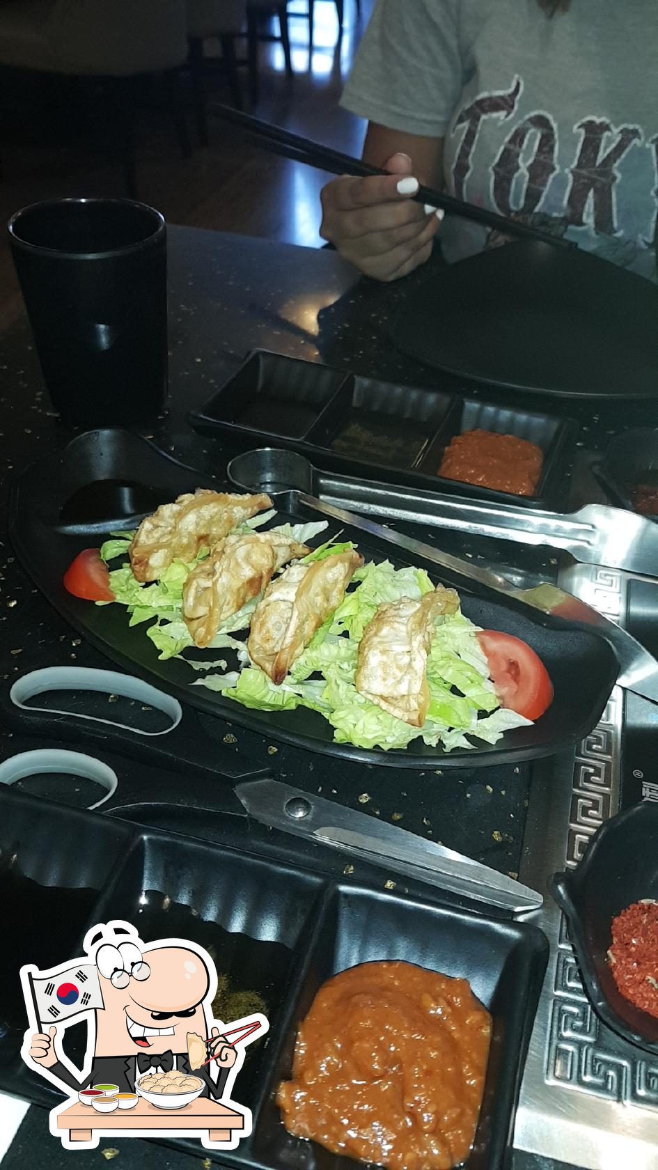 OPPA BBQ korean Restaurant in Leicester - Restaurant reviews