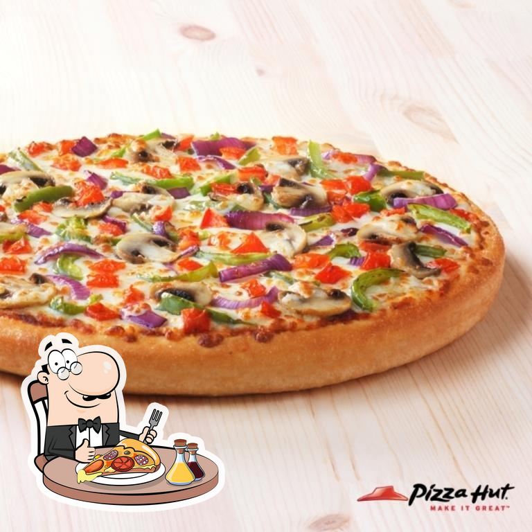 Pizza Hut Brandon, 860 18th St in Brandon - Restaurant menu and reviews