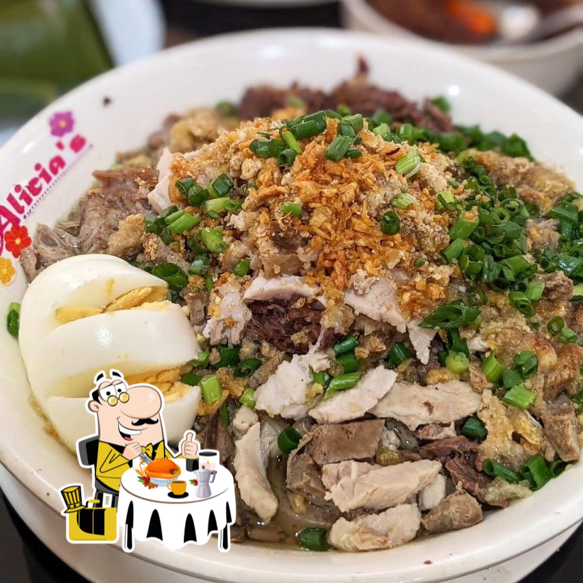 ALICIA BATCHOY LAPAZ BRANCH, Iloilo City - Restaurant menu, prices and ...
