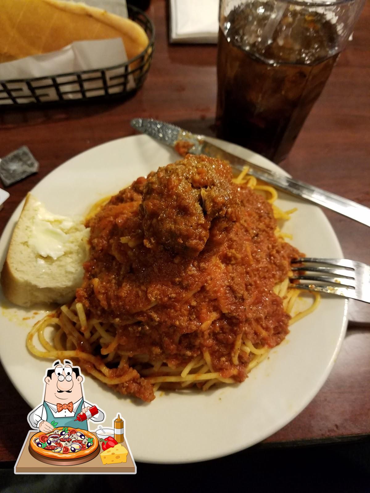Angelo's II, Sterling - Restaurant menu, prices and reviews
