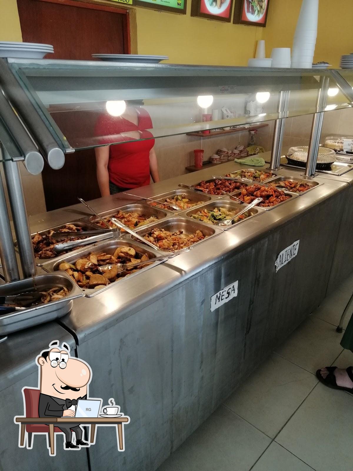 Buffet Wing Long - Comida China, Merida - Menú del restaurante, precios ...