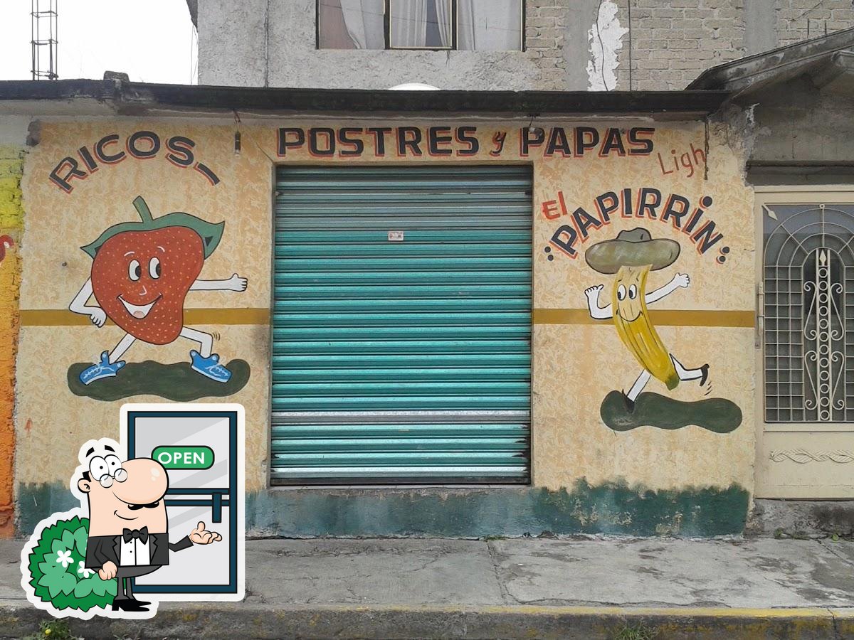 Postres El Papirrin, Cuautitlán Izcalli - Opiniones del restaurante