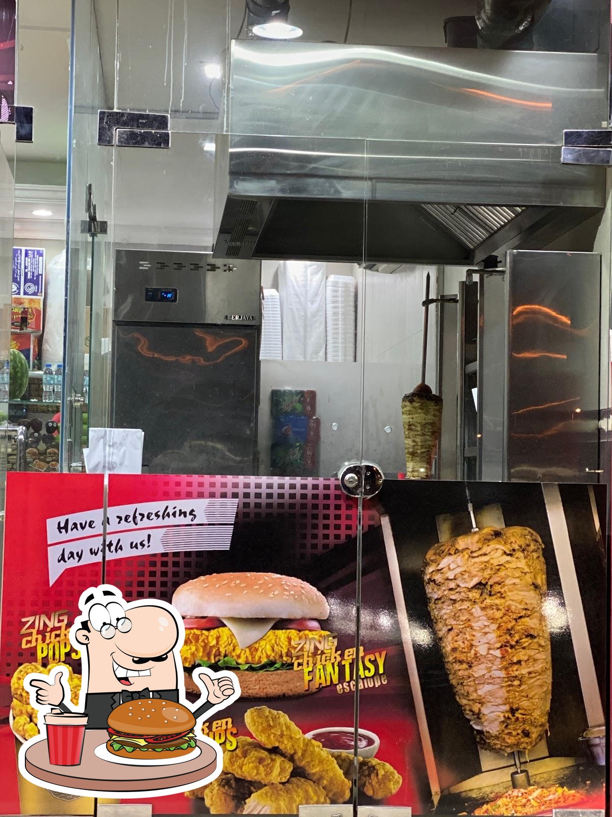 Falcon Cafeteria, Dubai, 48 32C St - Restaurant reviews