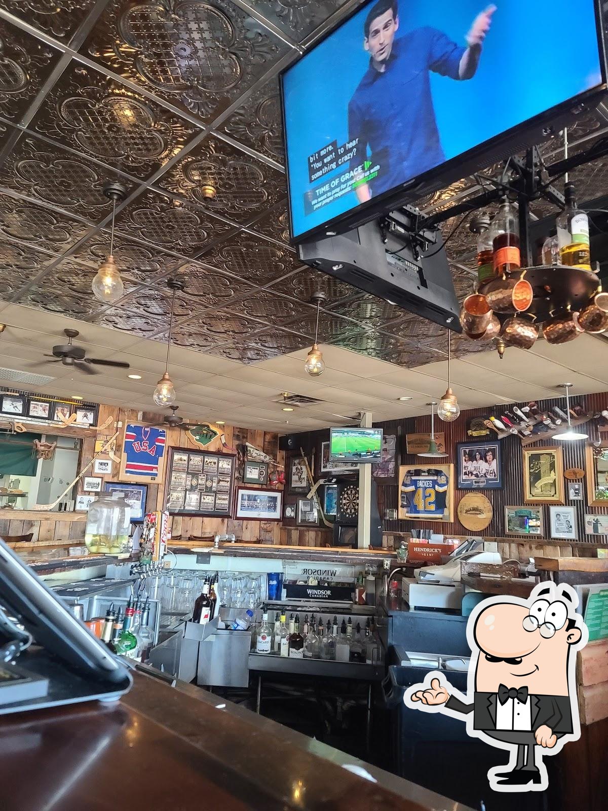 Friar's, Forest Lake - Restaurant menu, prices and reviews