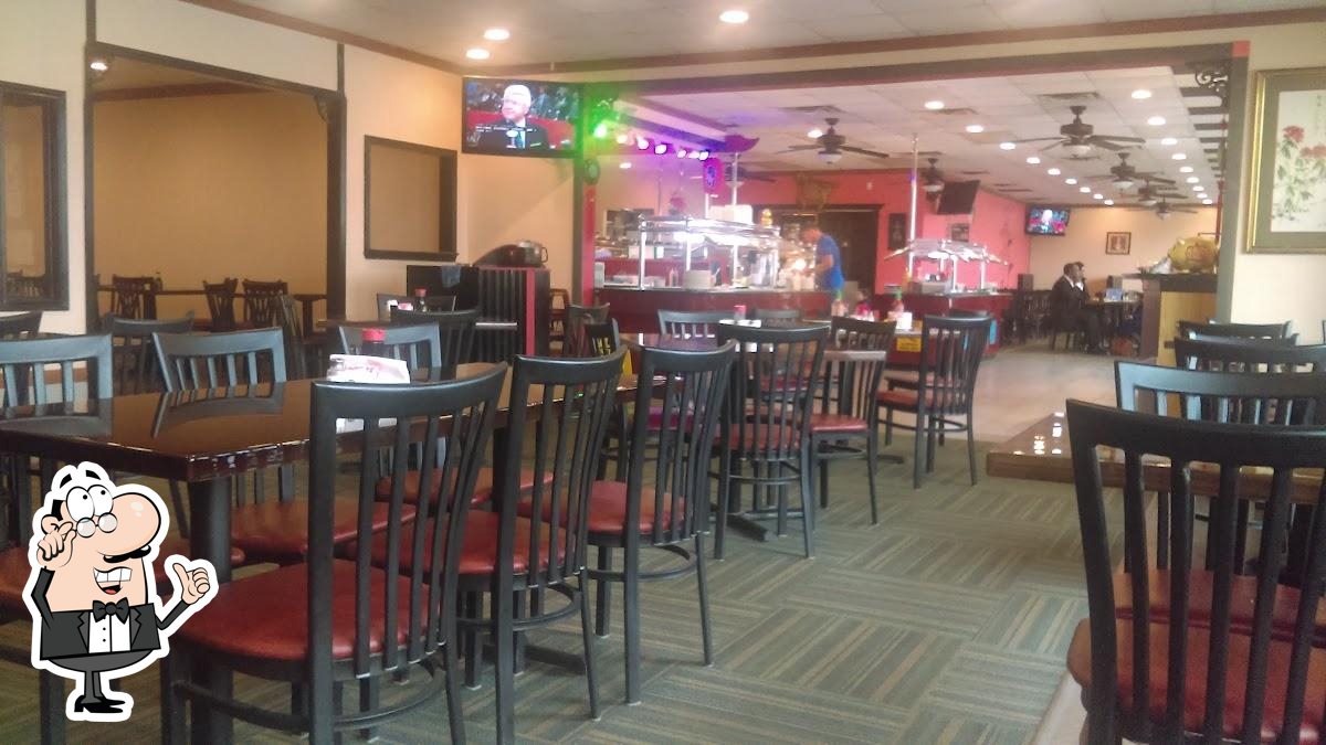 Golden China Buffet, Whitehouse - Restaurant menu, prices and reviews