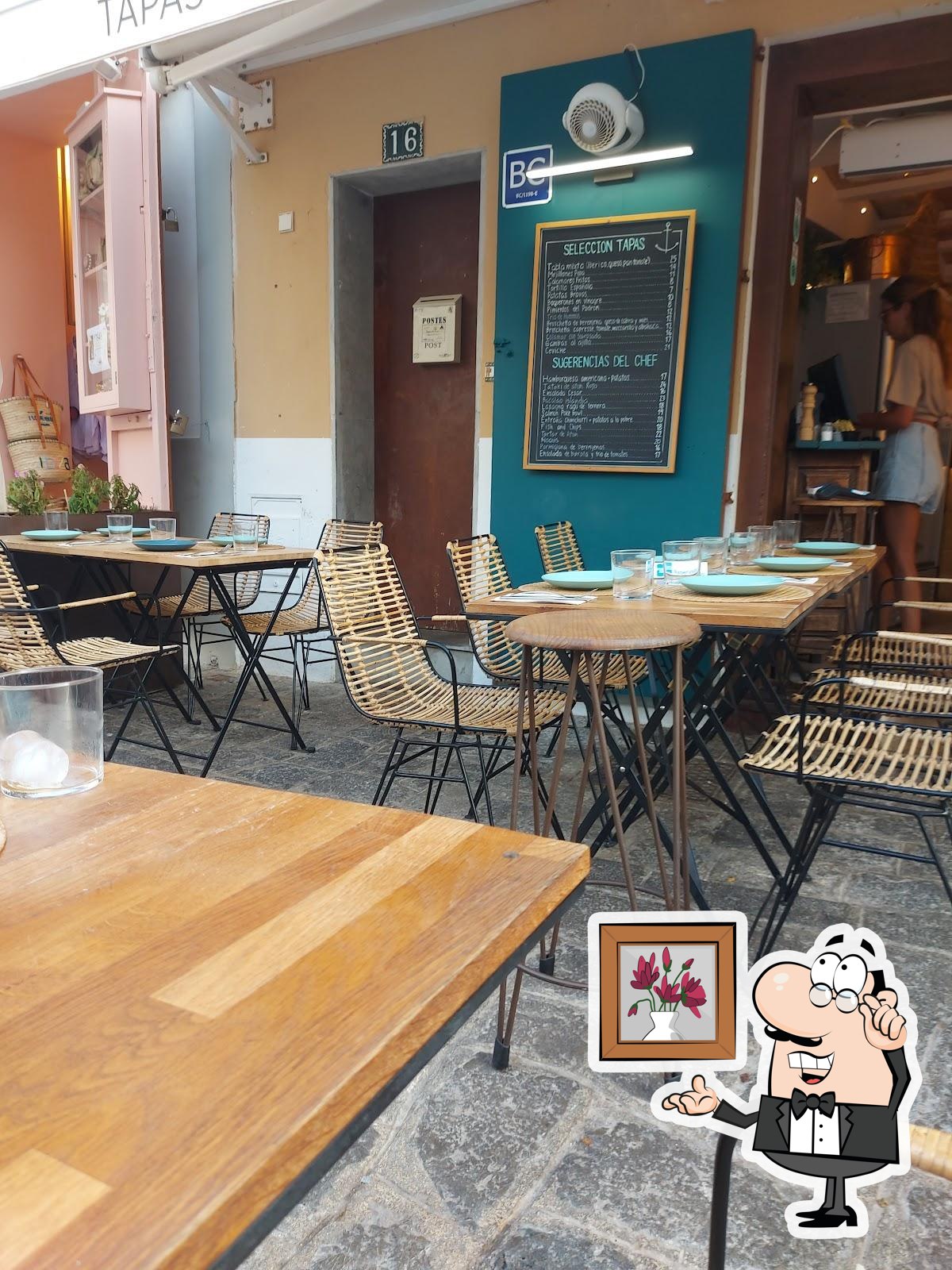 Popa Ibiza, Ibiza - Menú del restaurante, precios y reseñas
