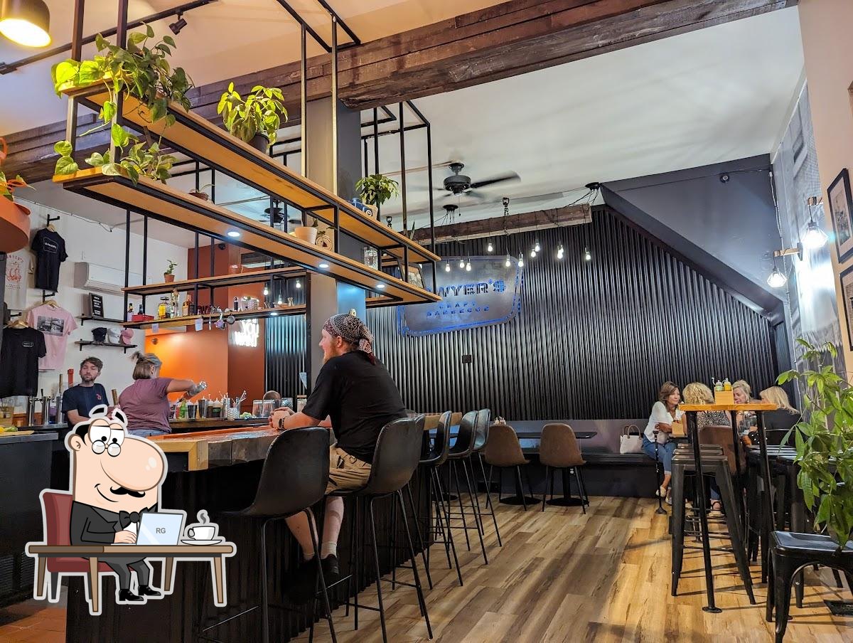 Sawyer's Craft BBQ, Windsor - Restaurant menu, prices and reviews