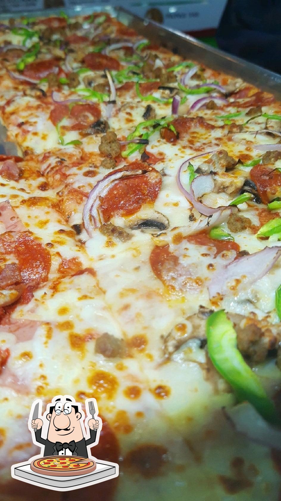 Tomasino's pizzeria, Monterrey, Emilio Carranza 401 - Restaurant reviews