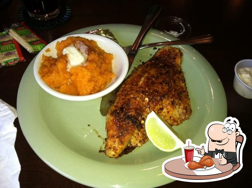 The Village Supper Club in Pleasant Prairie - Restaurant menu and reviews
