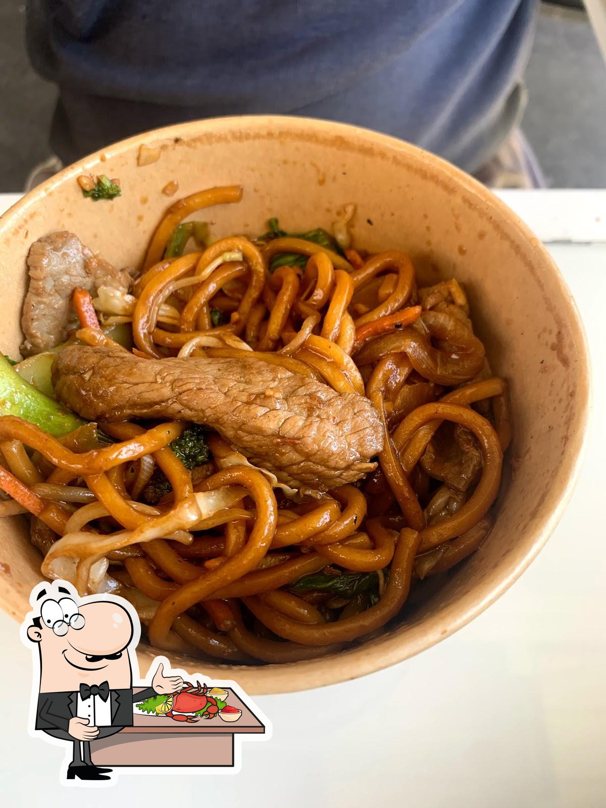 Yoshi Noodle & Sushi in Keysborough - Restaurant menu and reviews