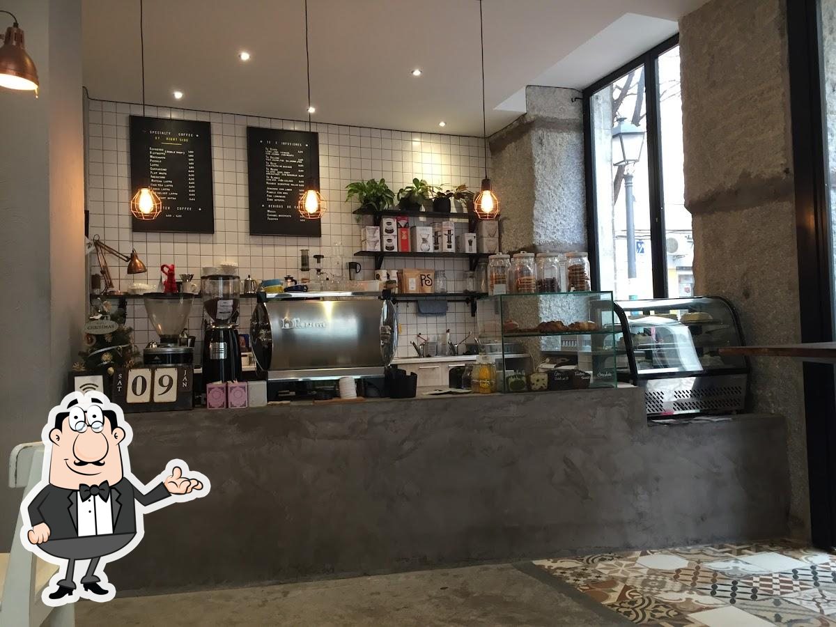 HanSo Café, Madrid - Menú del restaurante, precios y reseñas