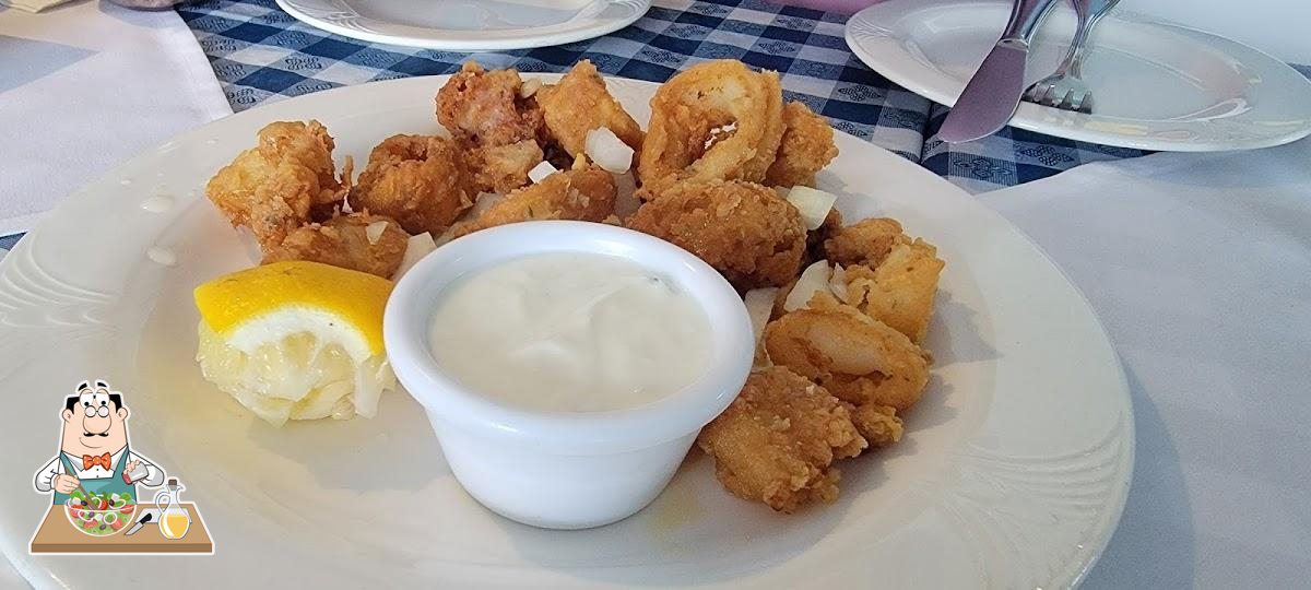 The Greek Corner Calgary in Calgary - Restaurant menu and reviews