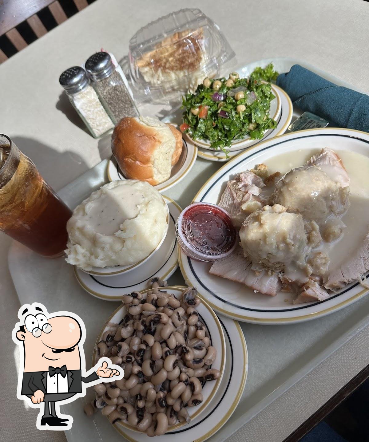 Cleburne Cafeteria, Houston - Restaurant menu, prices and reviews