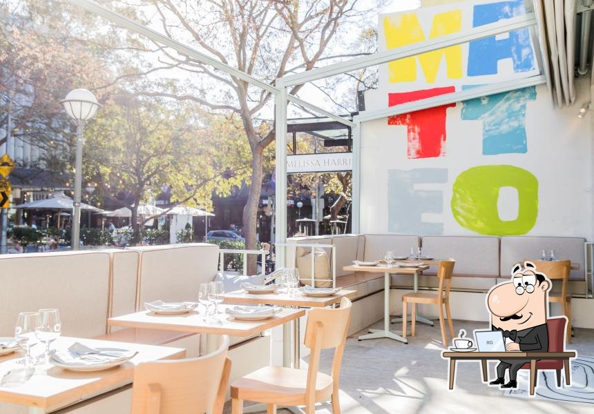 Matteo, Double Bay - Restaurant menu, prices and reviews