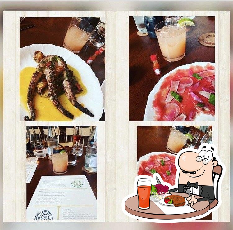 Alder, Toronto, Osgoode - Restaurant menu, prices and reviews