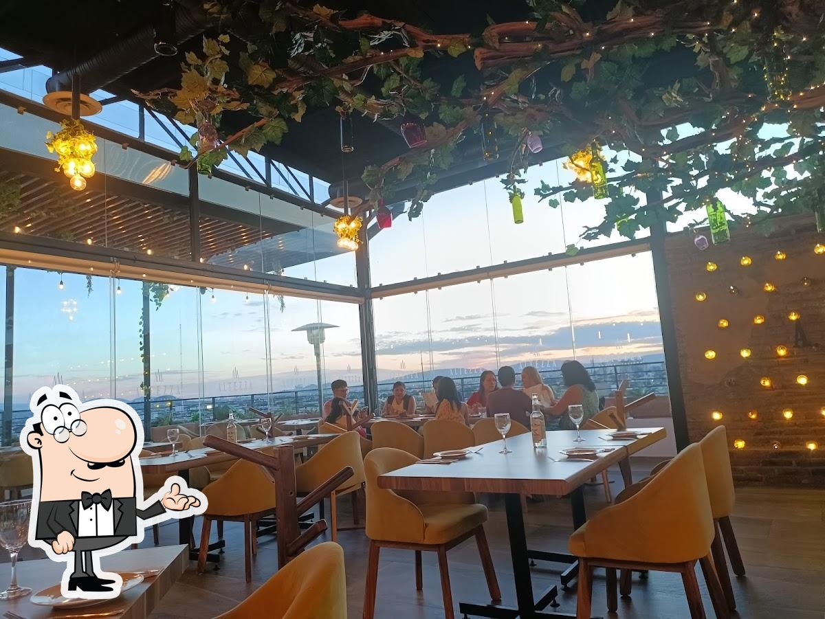 Altezza Cocina Italiana, Guadalajara - Menú del restaurante, precios y ...