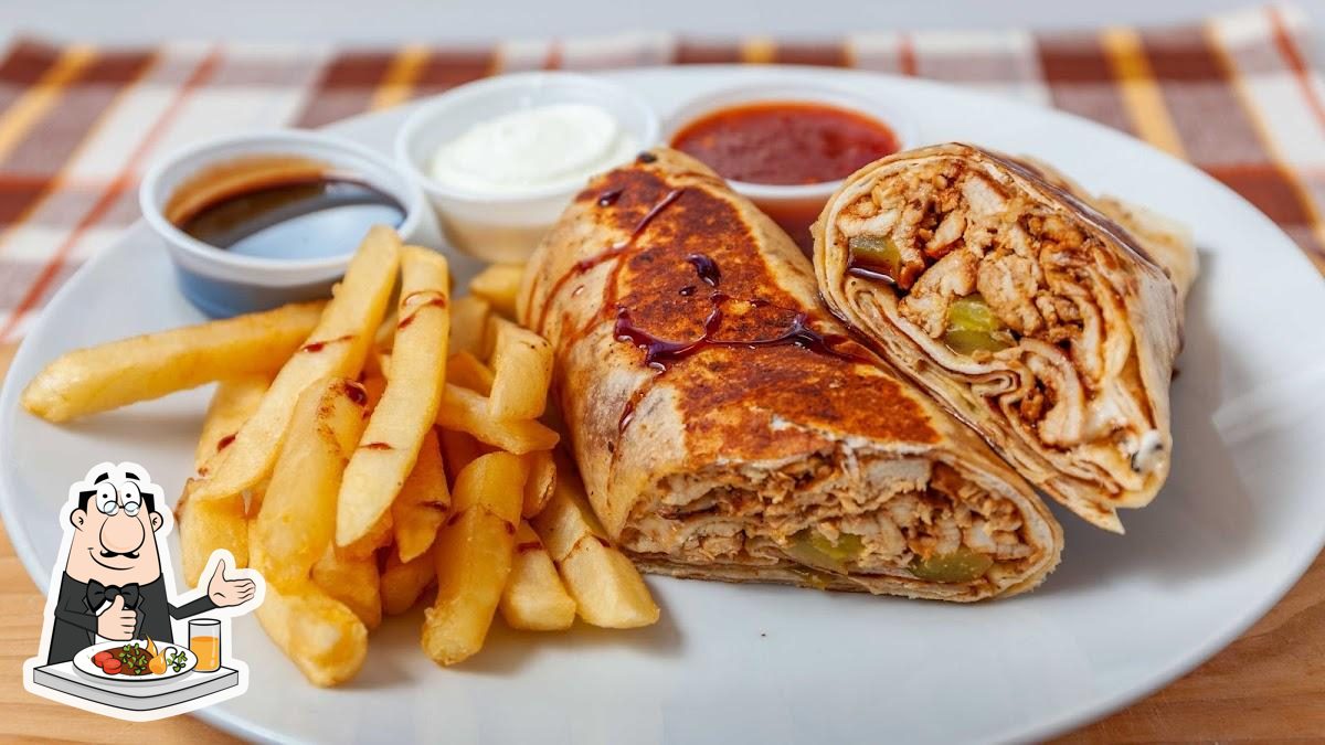 Chef Harwash in Toronto - Restaurant menu and reviews