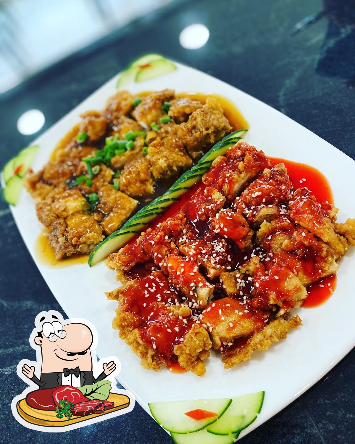 Restaurante Chifa la pagoda, San Isidro, Av Dionisio Derteano 115 ...