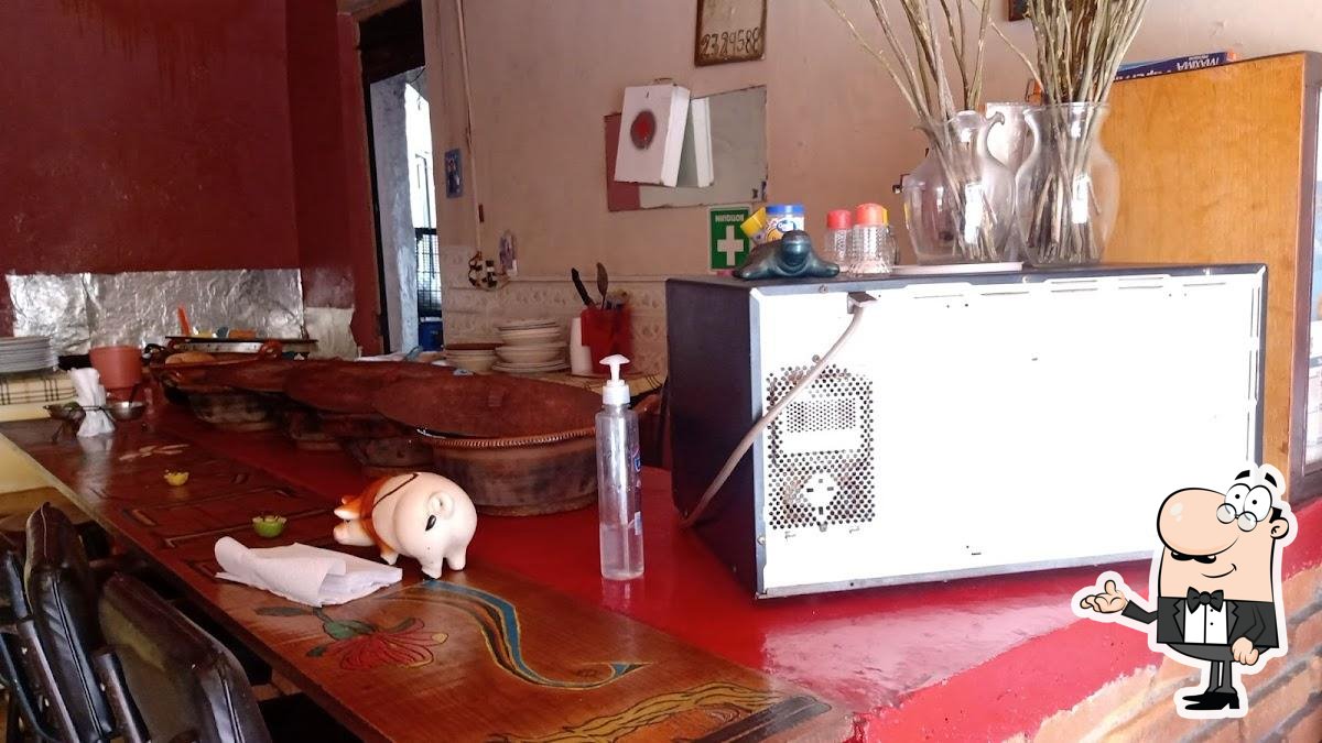 Cocina Rocío "Pedro infante" restaurant, Metepec - Restaurant reviews