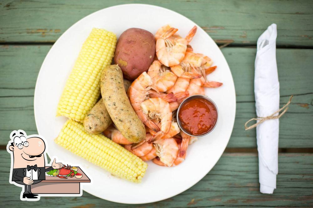 Erica Davis Lowcountry in Savannah - Restaurant menu and reviews