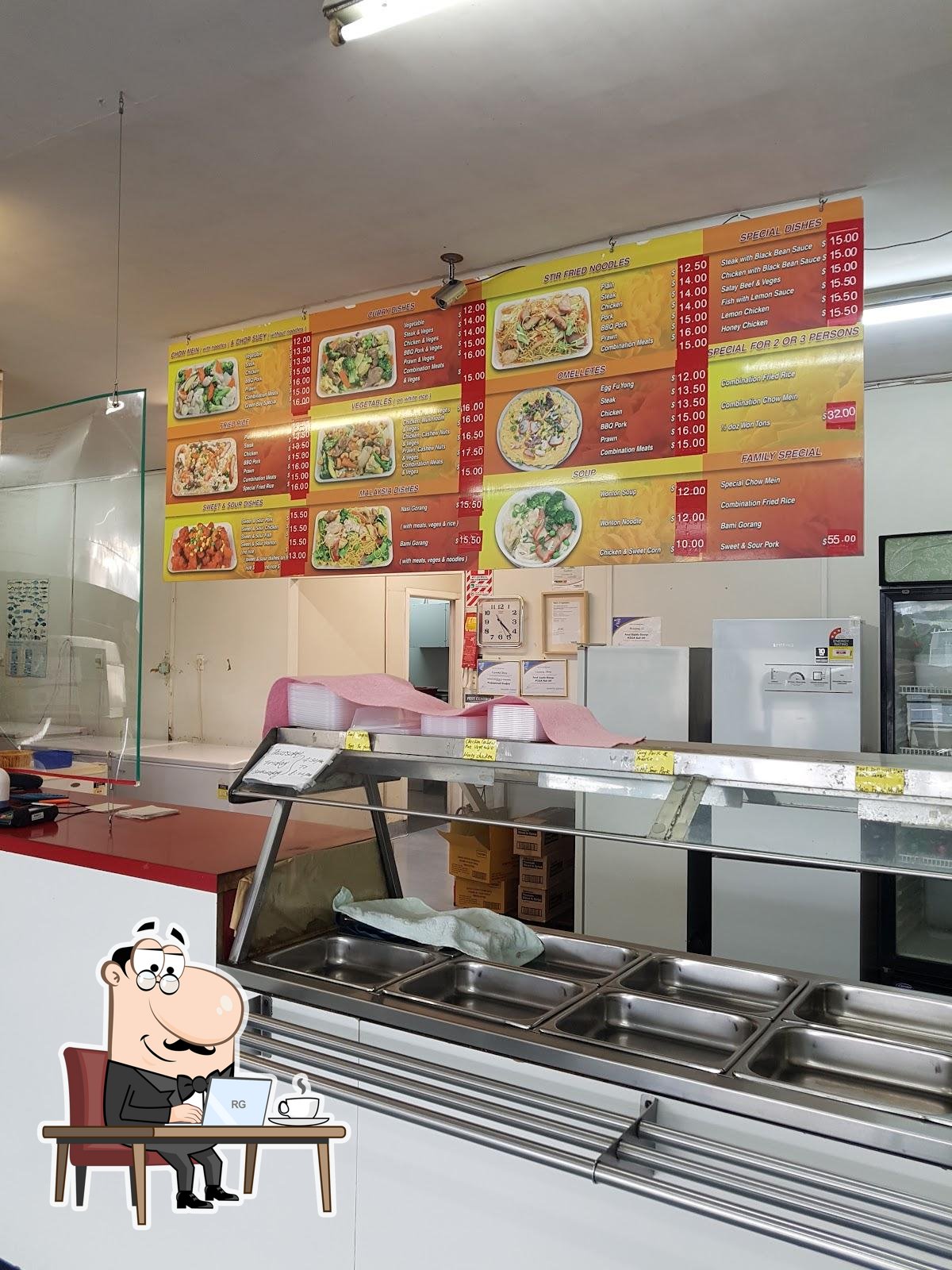 Green Bay Takeaways, Auckland - Restaurant menu, prices and reviews