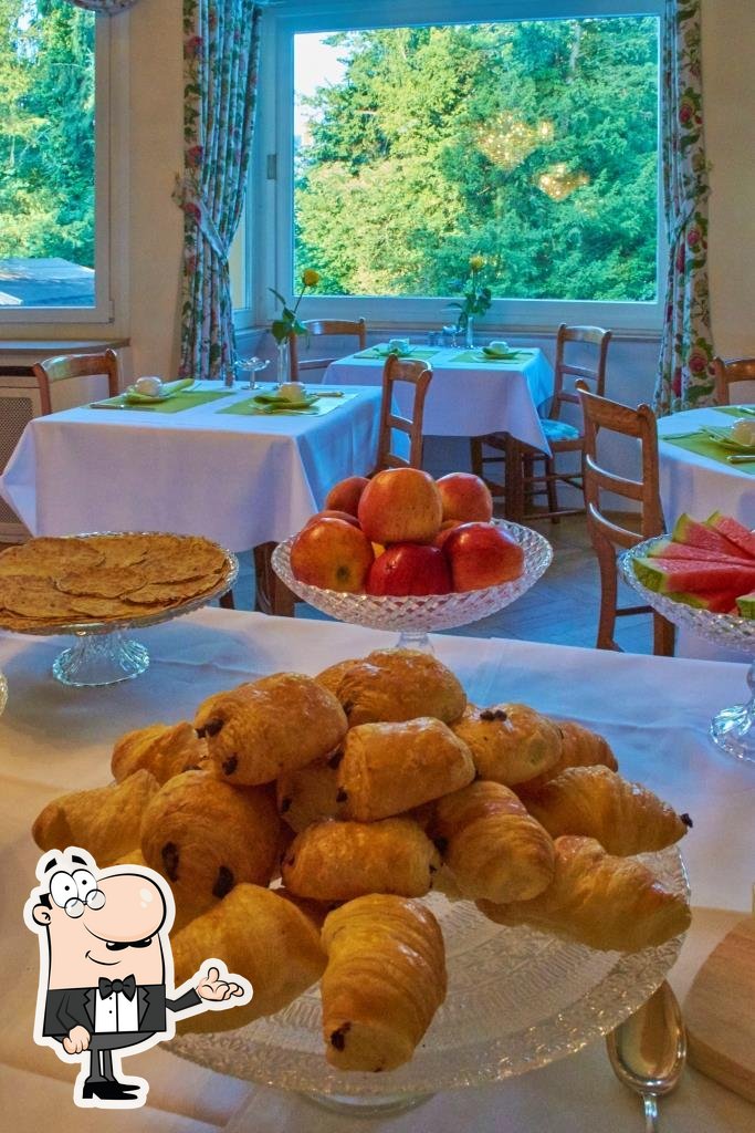 Hotel Du Parc restaurant, Thann - Restaurant reviews